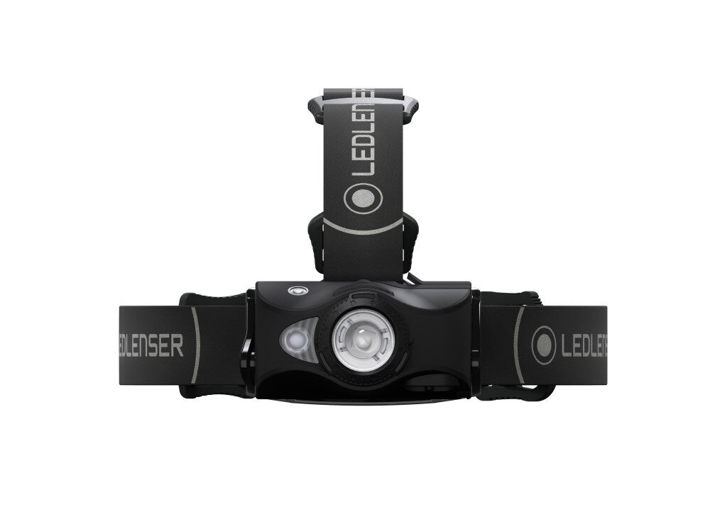 LED Lenser MH8 Rechargeable Headlamp