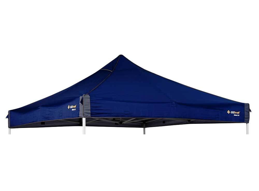OZtrail Deluxe Gazebo Canopy 3.0 x 3.0 m